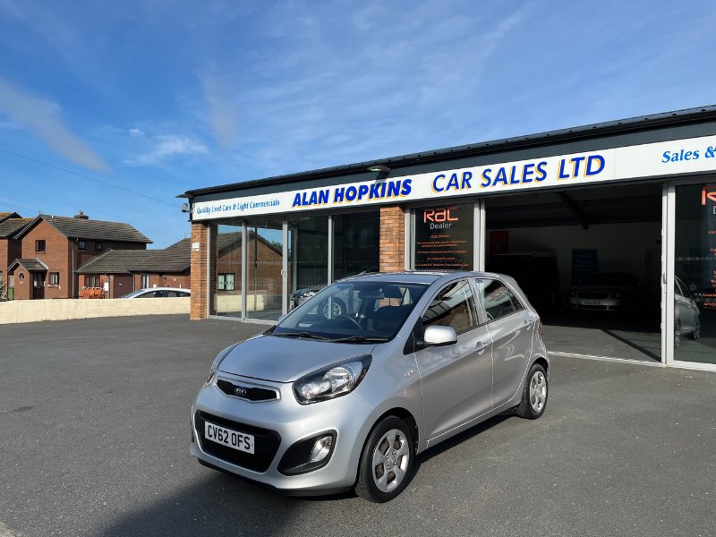 Used Cars for sale in Llanon, Dyfed, Ceredigion | Alan Hopkins Car ...